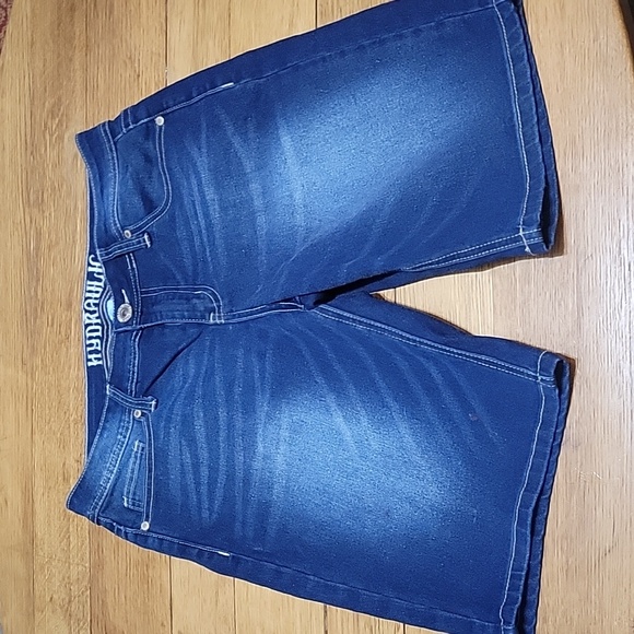 Hydraulic | Shorts | Hydraulic Natural Bermuda Shorts | Poshmark